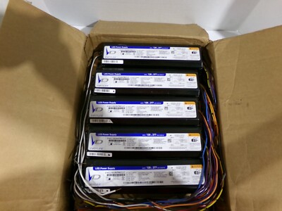 Everline Universal EVERLINE Programmable LED Driver D14CC180UNVPWX12 ...