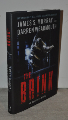 Darren Wearmouth & James Murray~ The Brink: Awakened~1st Edition/Print ...