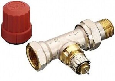 Danfoss Radiator Valve RA-N in Straight-through Form | eBay