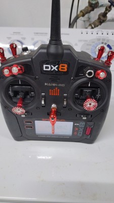 Spektrum DX8 Transmitter Radio Controller 2.4GHz 8 Channel | eBay