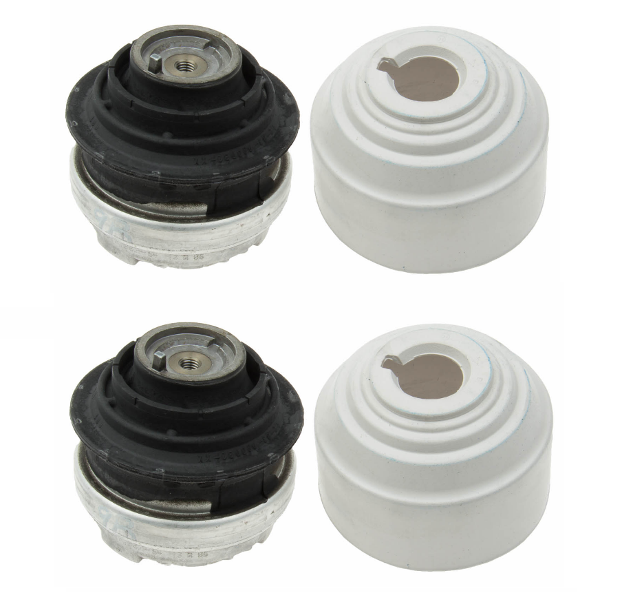 Mercedes w221 w219 w209 w216 s550 e550 cls550 clk500 cl550 2x Engine ...