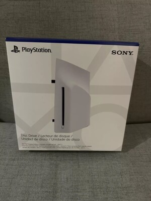NEW SONY PS5 DISC DRIVE PRO SLIM PLAYSTATION 5 FAST SHIPPING 30th ...