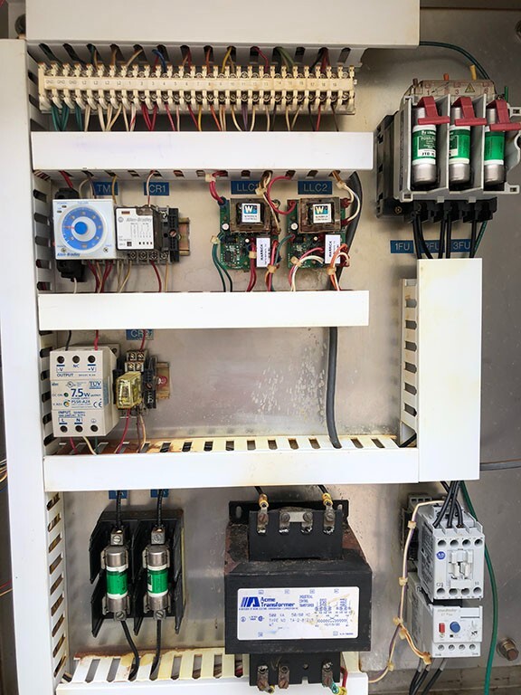 Ecolab Model C Single Tank CIP System, Clean In Place Process Skid | eBay