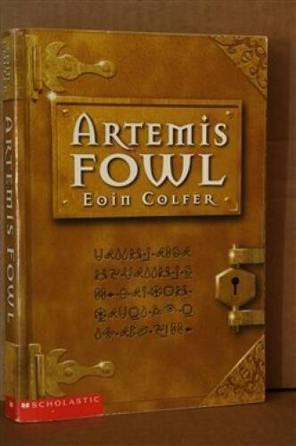 Artemis Fowl, Book 1 - Paperback By Eoin Colfer - GOOD | eBay