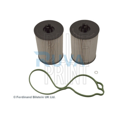 Fits VW Touareg Phaeton 4.9 TDi Ruva Fuel Filter Set 7L6127434 ...