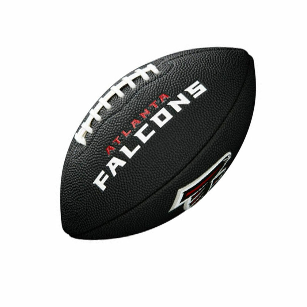 WILSON Atlanta Falcons NFL mini american football [black] | eBay UK