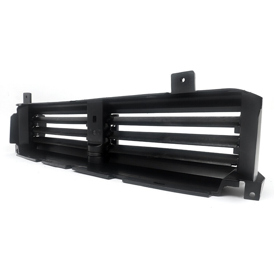 FOR 2019-2021 JEEP CHEROKEE ACTIVE SHUTTER GRILLE ASSEMBLY 68412008AC W ...