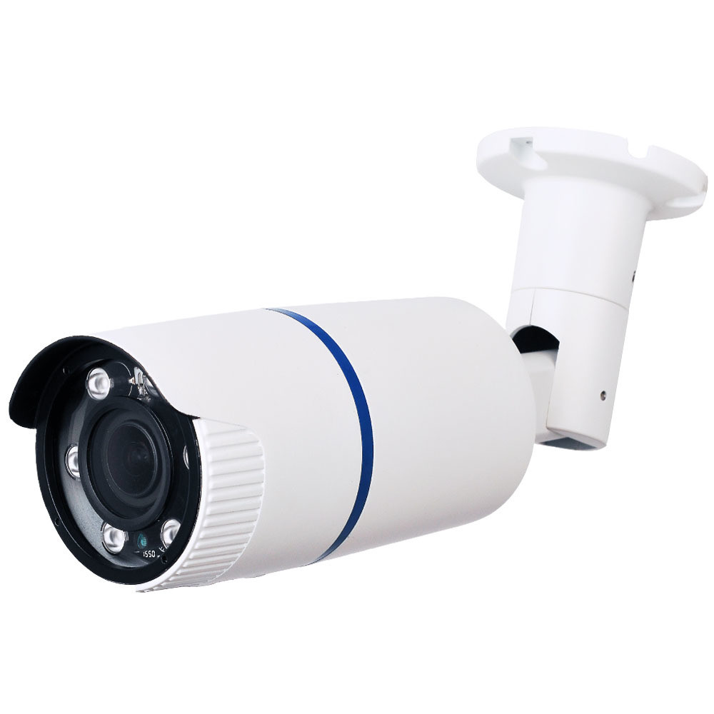 Motorized Bullet Weather Proof Security Camera HD-AHD HD-TVI 960H ...