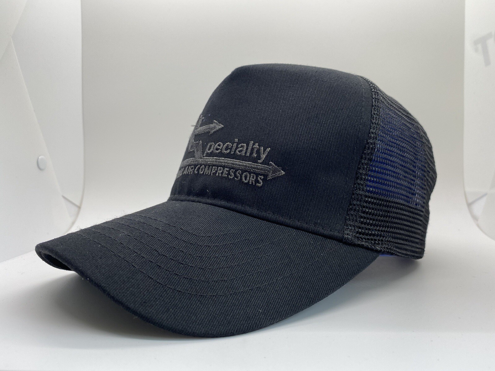 Airpeciality Industrial Air Compressors Cap Hat Adult… - Gem