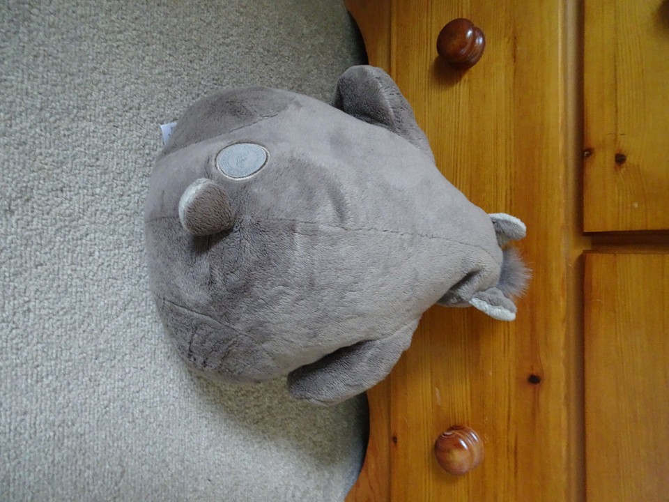 Disney Store - The Jungle Book - Baloo Bear Soft toy / Plush | eBay UK