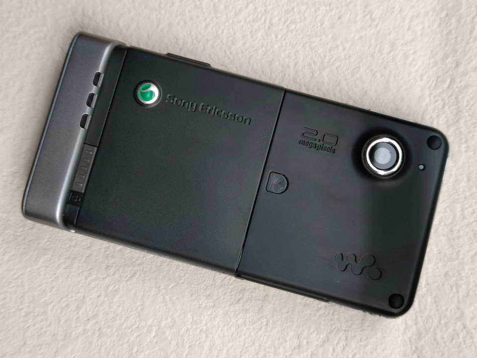 Working Sony Ericsson W910 W910i Fully UNLOCKED 2G Bluetooth Mobile ...