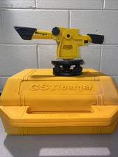 Berger Instruments TRANSIT Level Model 190B With Hard Case for sale ...
