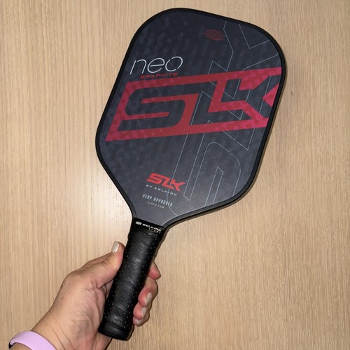 Selkirk SLK paddle pickleball Neo Graphite | eBay
