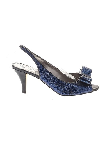 J. Renee Women Blue Heels US 11 | eBay