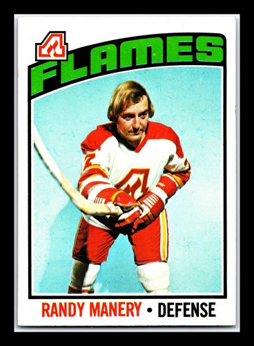 1976-77 Topps #24 Randy Manery | eBay