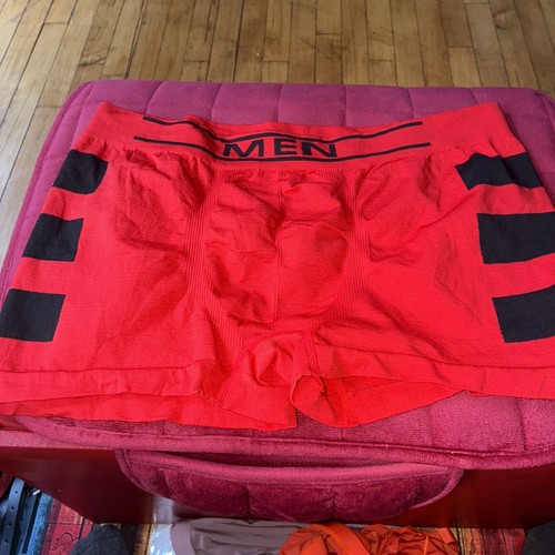 Men’s MEN Brand Sexy Deep Red Brief brief .for the commanding man beef ...