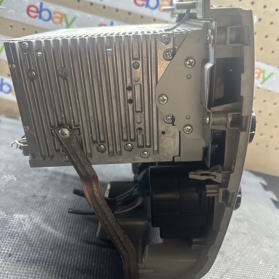 Mercury Marine 2008 audio radio stereo control panel a/c heater | eBay