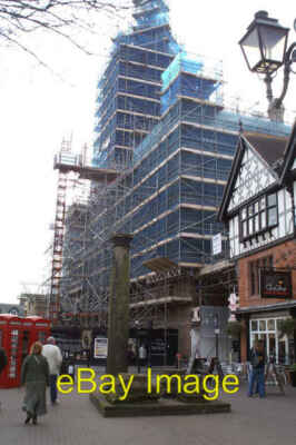Photo 6x4 Heritage preserved Chester The Roman ruins, the phone boxes ...