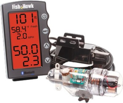 Fishfinders - Fish Hawk