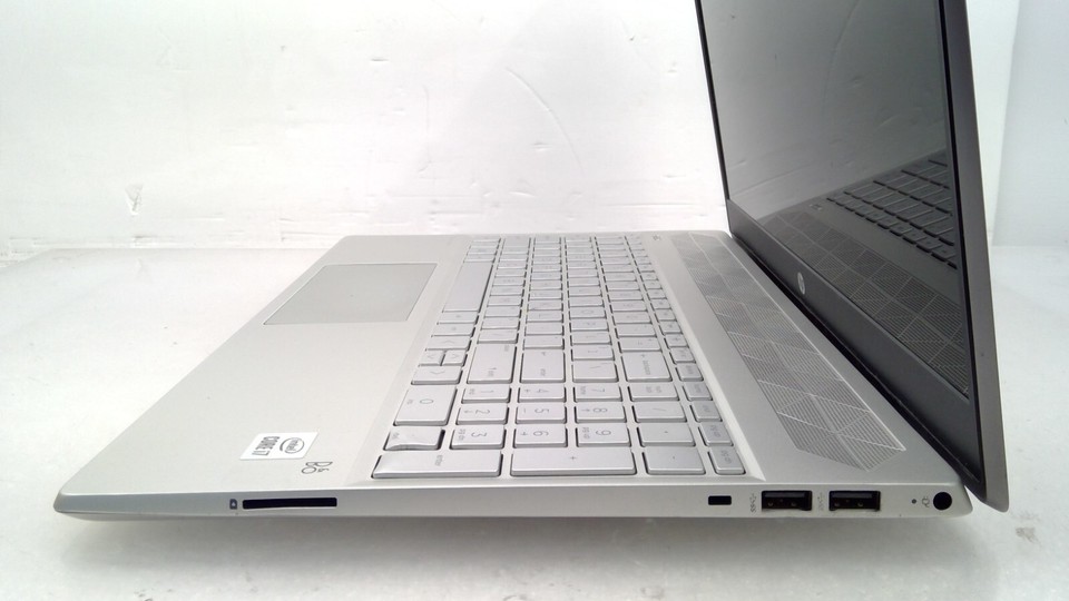 HP Pavilion 15t-cs300 15.6" i7-1065G1@1.3GHz 16GB RAM NO HDD / Battery ...