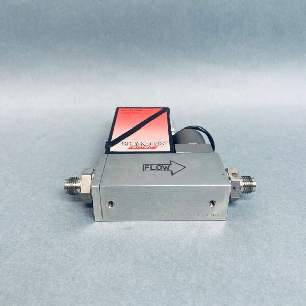 Bronkhorst El-Flow Mass Flow Meter and Controller 30 ln/min Air | eBay