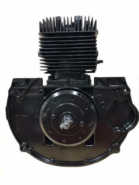 EZGO 2 Stroke 2 Cycle 250cc Gas Golf Cart Robin Engine Marathon 1980 ...