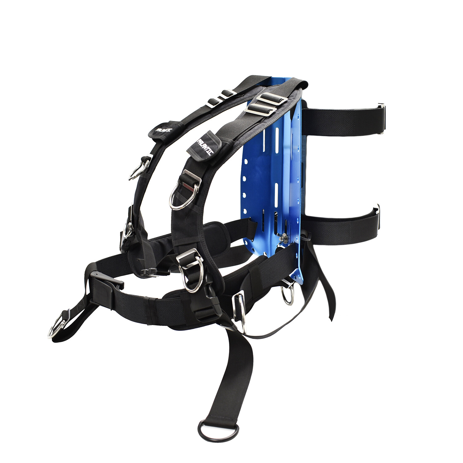 Palantic Deluxe Harness System 2.0 – Scuba Tech (Harness Only, No ...