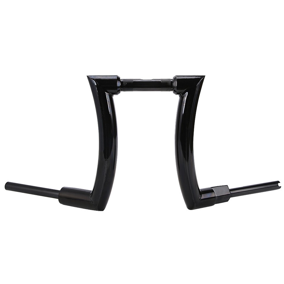 14" APE HANGER HANDLEBARS FAT 1-1/2" DNA MONSTER BARS FOR HARLEY DYNA ...