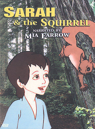 Sarah and the Squirrel (DVD, 2004) for sale online | eBay
