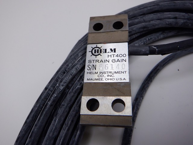 Helm HT400 Transducer Strain Cable for sale online | eBay