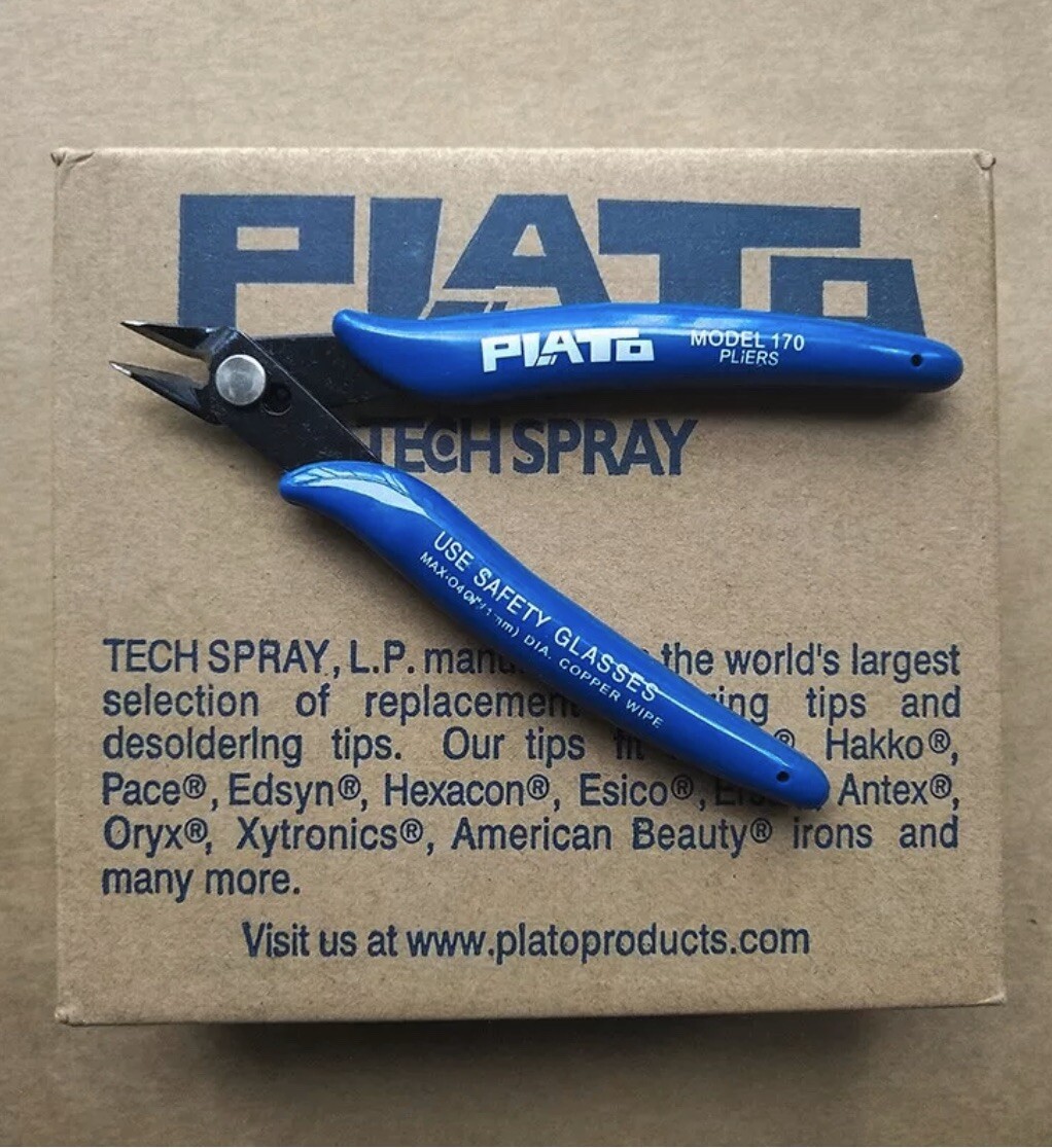 Diagonal Side Cutters/Shear Cutter/Wire Clipper/Flush Cut Tool ...