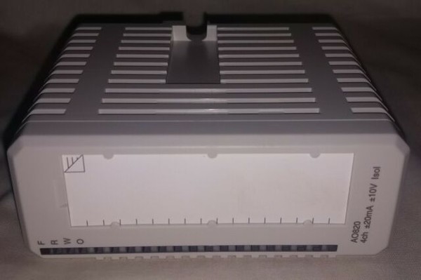 ABB AO820 Analog Output Module (3BSE008546R1) for sale online | eBay