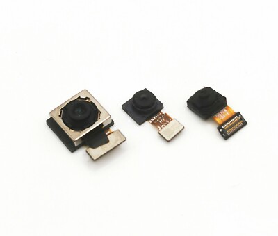Huawei 8x JSN-L21 Main Camera Front Camera Set Back Camera Front Camera ...