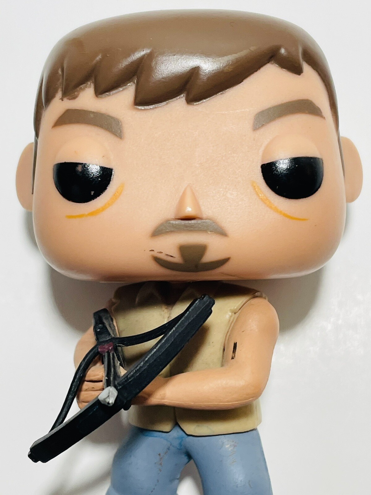 Funko Pop! 2012 The Walking Dead Darryl Dixon #14 TWD Vinyl Figure ...