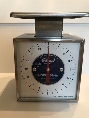 Scales - Edlund Model