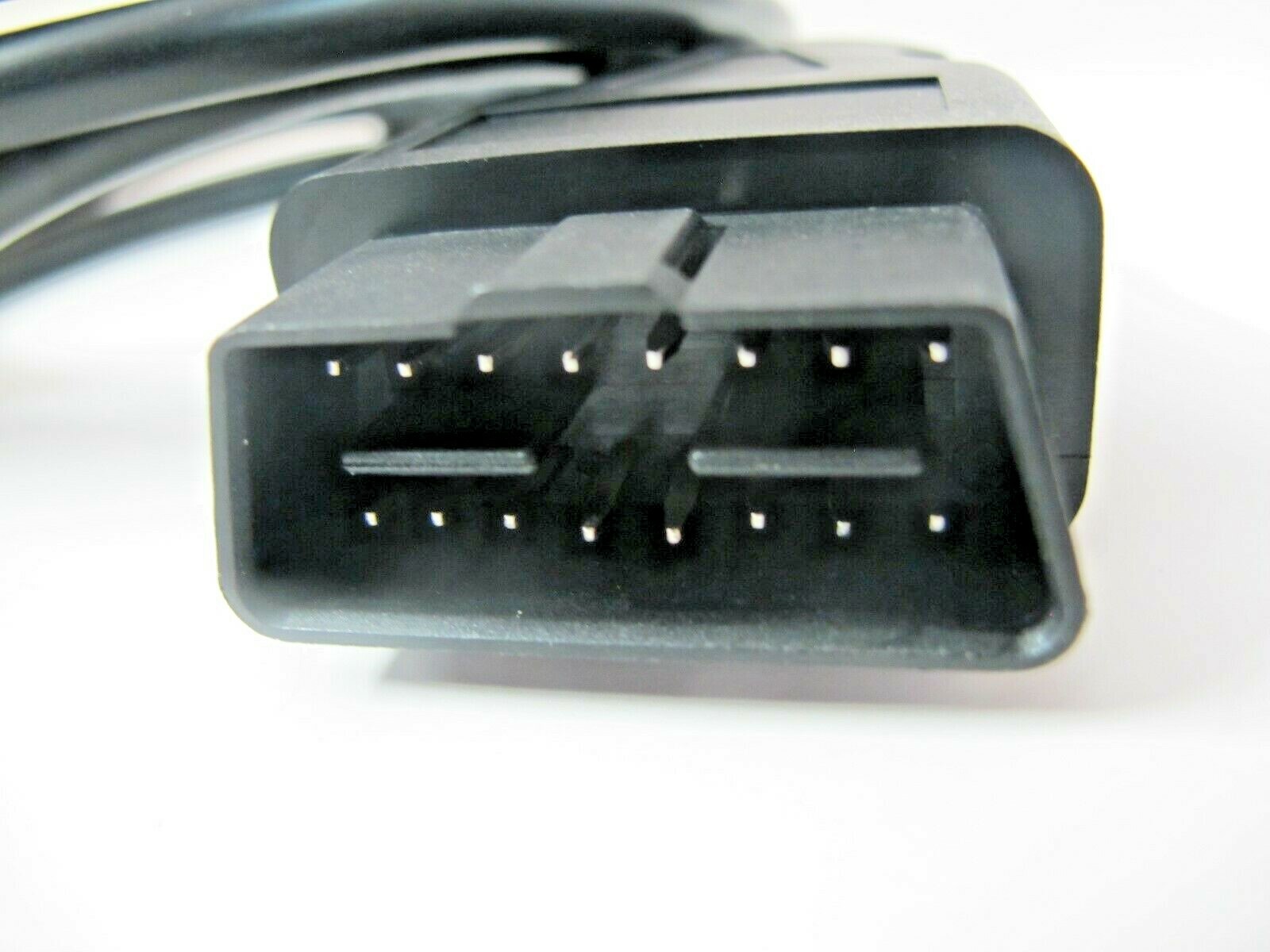 6FT OBDII OBD2 DLC Datalink Cable for Denso DST-i Vehicle Interface ...