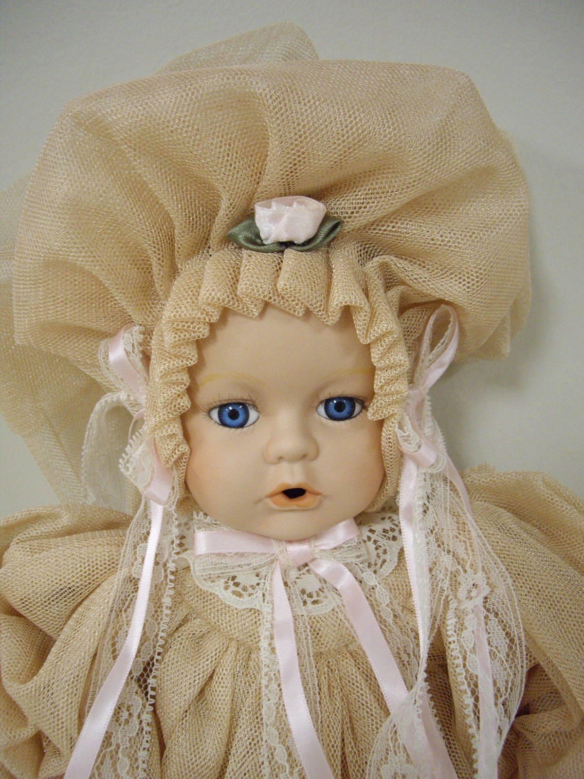 Elsie Massey Originals-Victorian Collector's Doll "Jennifer" | eBay