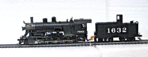 HO BACHMANN SPECTRUM # 81705 2-10-0 RUSSIAN DECAPOD DCC RDY FRISCO WITH ...