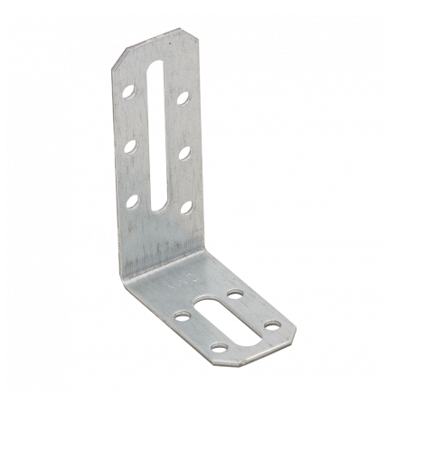 20x Winkelverbinder Bauwinkel verstellbar Winkel Metall Montagewinkel ...