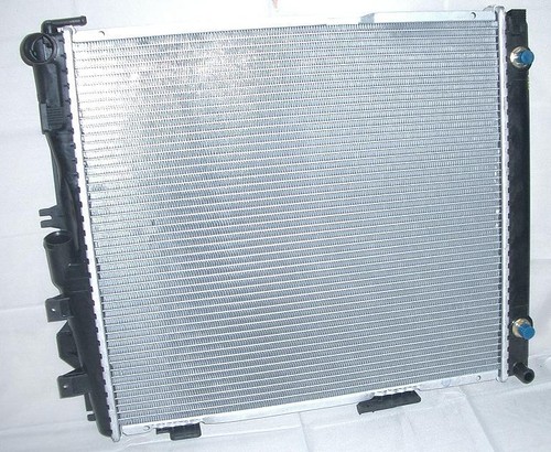 KÜHLER Wasserkühler Mercedes W124 C124 S124 260 - 300 E, 1245002803 ...