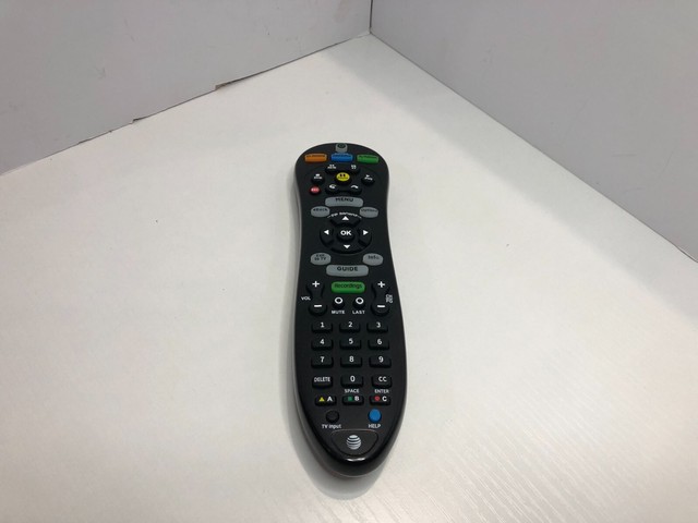 AT&T Remote Control for Cisco Isb7500 Motorola/arris Vip1200 for sale ...