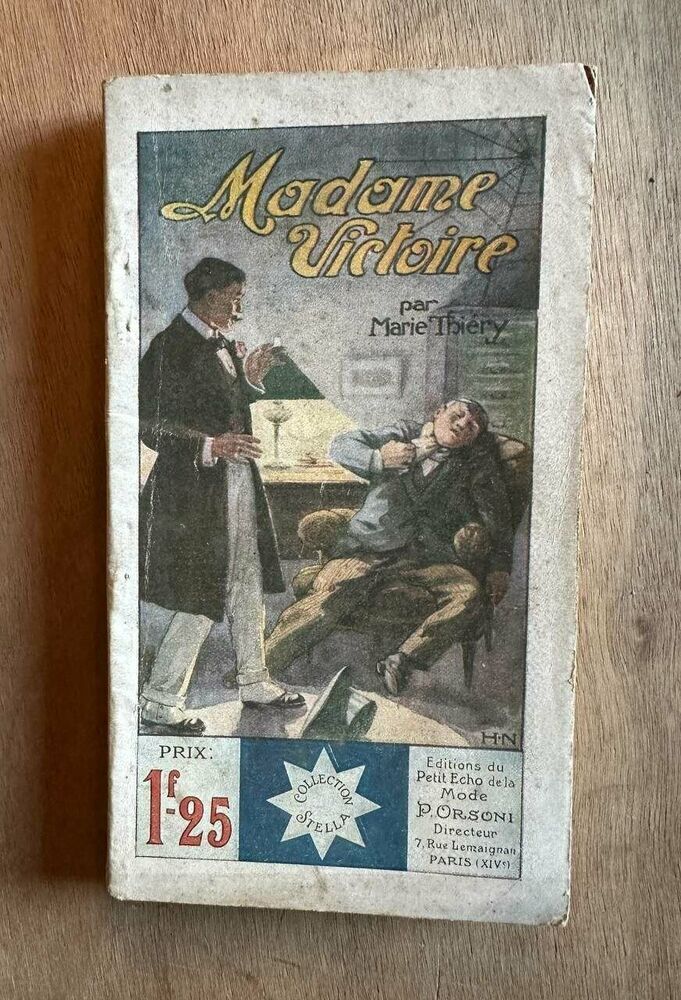 Madam Victory Marie Thiery Good Condition | eBay