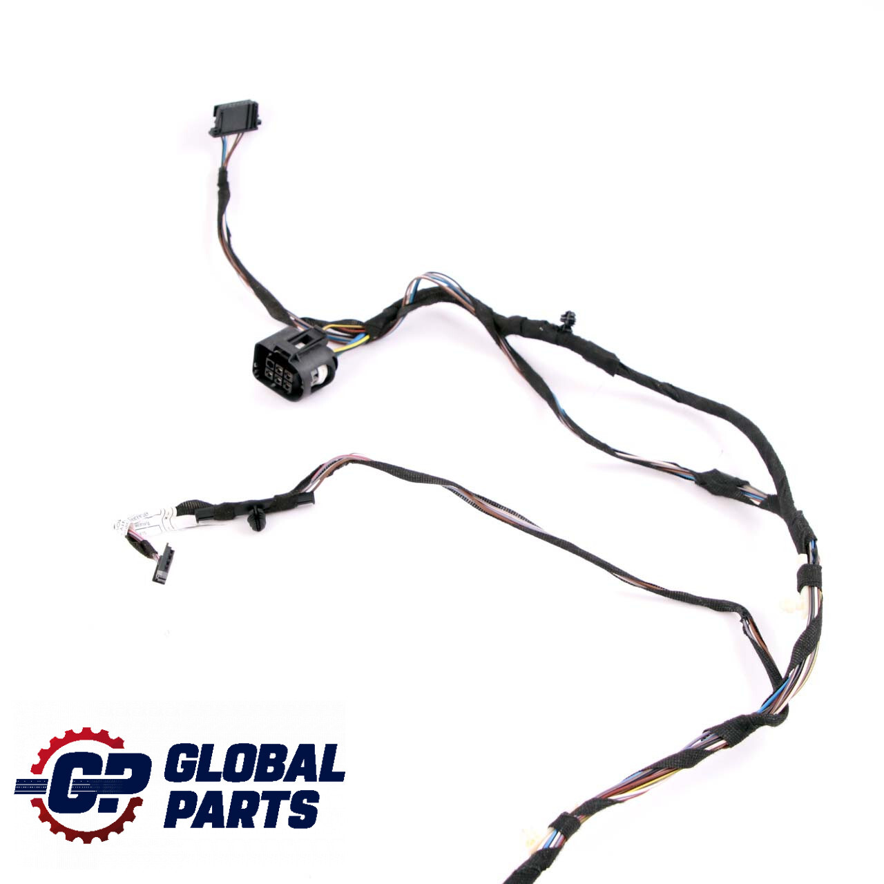 BMW X1 E84 Wiring Cable Loom Set Rear Door Right Left O/S N/s 9247091 ...