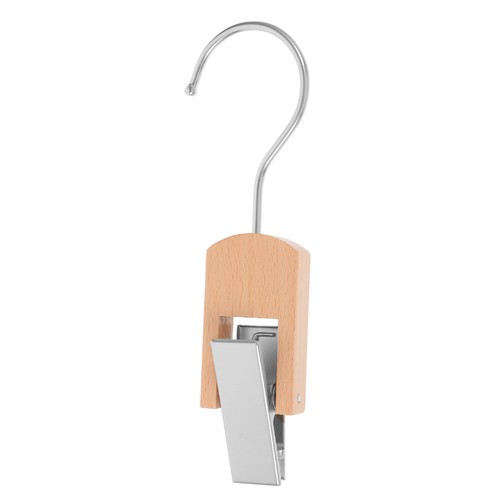 Hanging Clothes Hook Creative Clothes Hanger Laundry Hanging Clip with ...