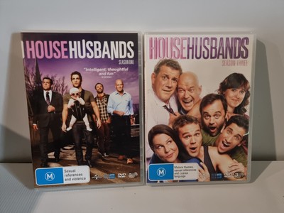 House Husbands - Season One & Three Disc DVD Set 9317731108815 | eBay