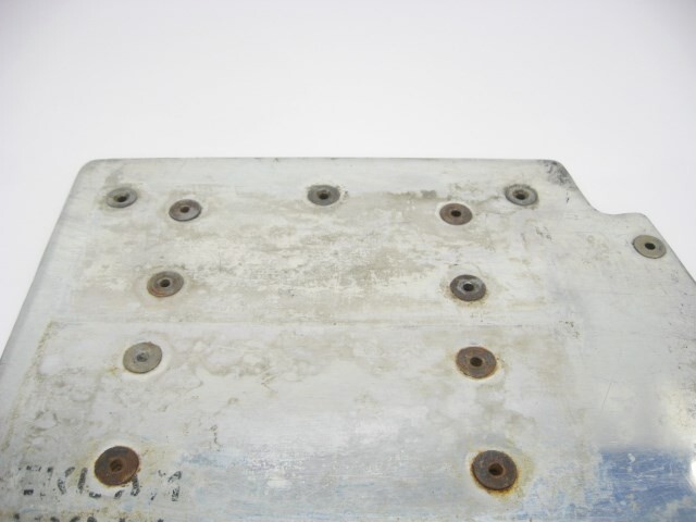 Teklam Nose Compartment Panel - King Air A100 - PN: AA209-33-500A | eBay