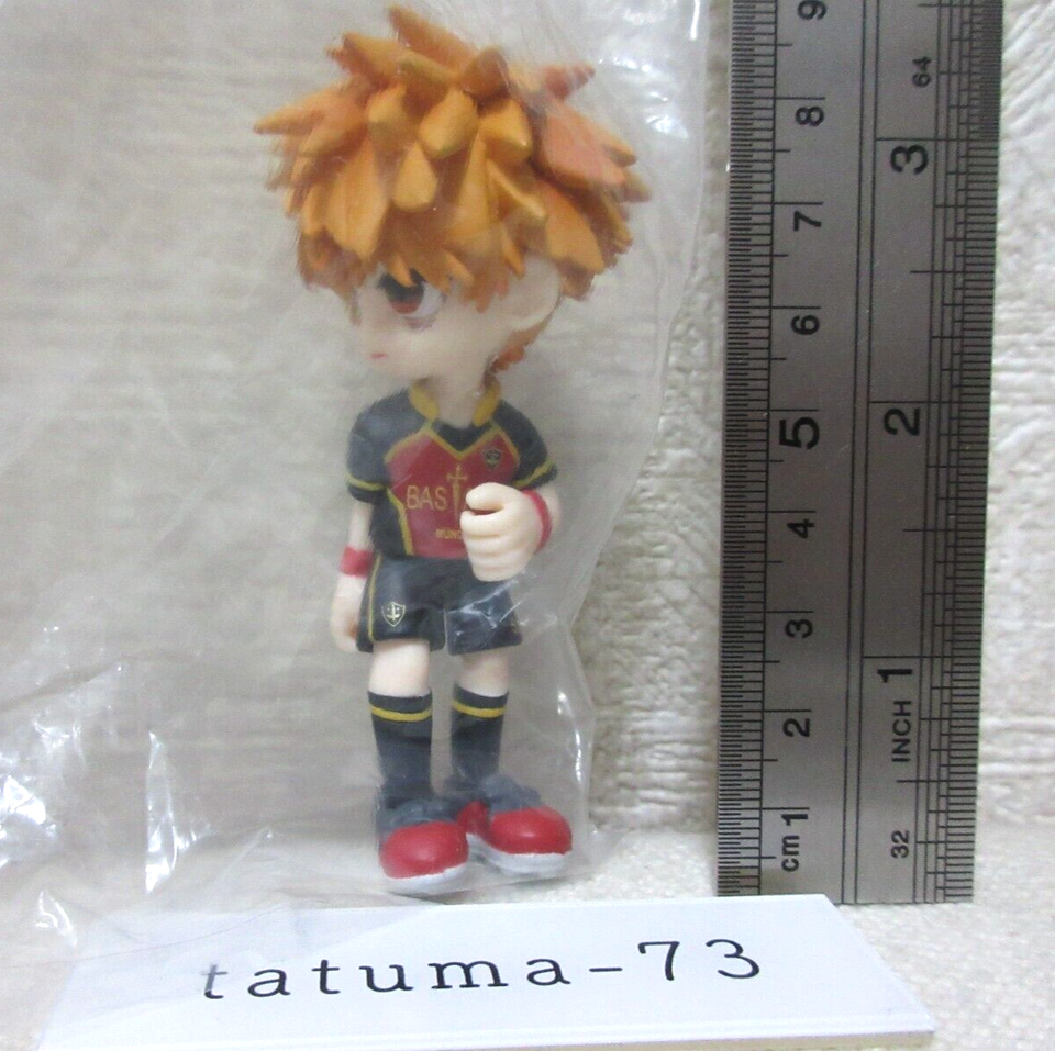 Blue Lock Exhibition Trading Mini Figure Rensuke Kunigami PalVerse ...