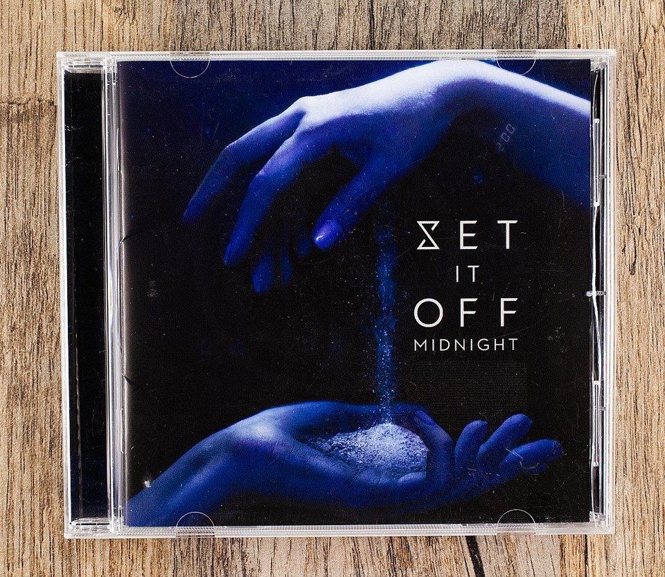Set It Off - Midnight [CD Japan 2019] NM-/NM | eBay UK