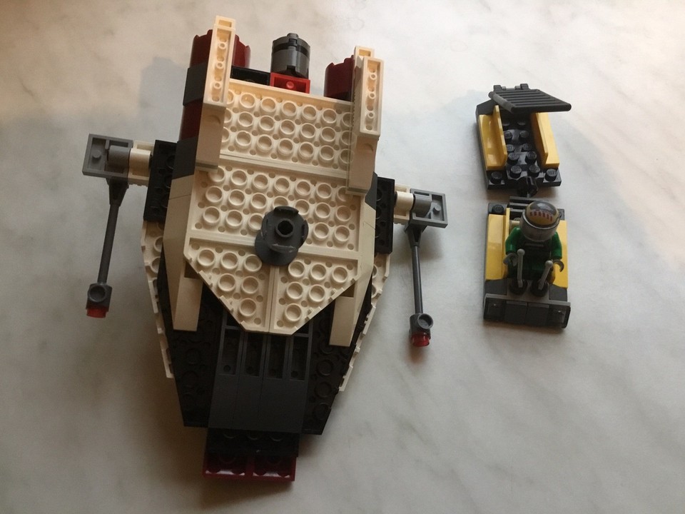 LEGO Star Wars - A-Wing Fighter - 6207 | eBay