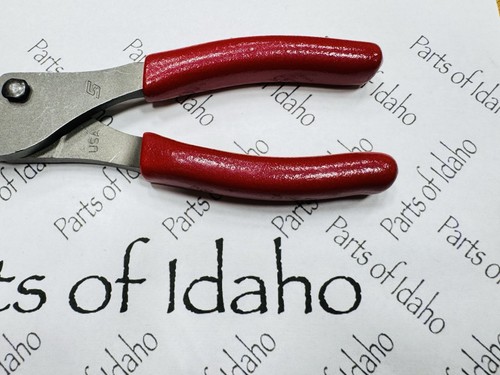 Snap on Tools USA NEW 100th Anniversary Soft Grip Slip Joint Pliers ...